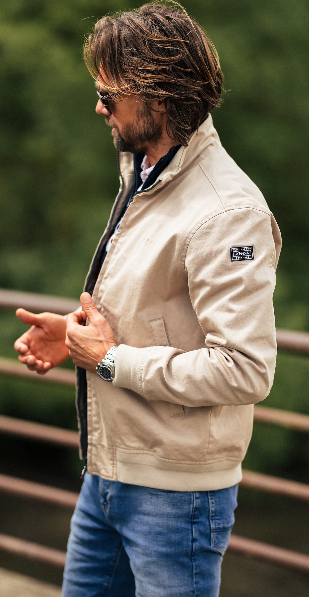 NZA Jackets, get your adventure jackets online or in store | NZA New ...