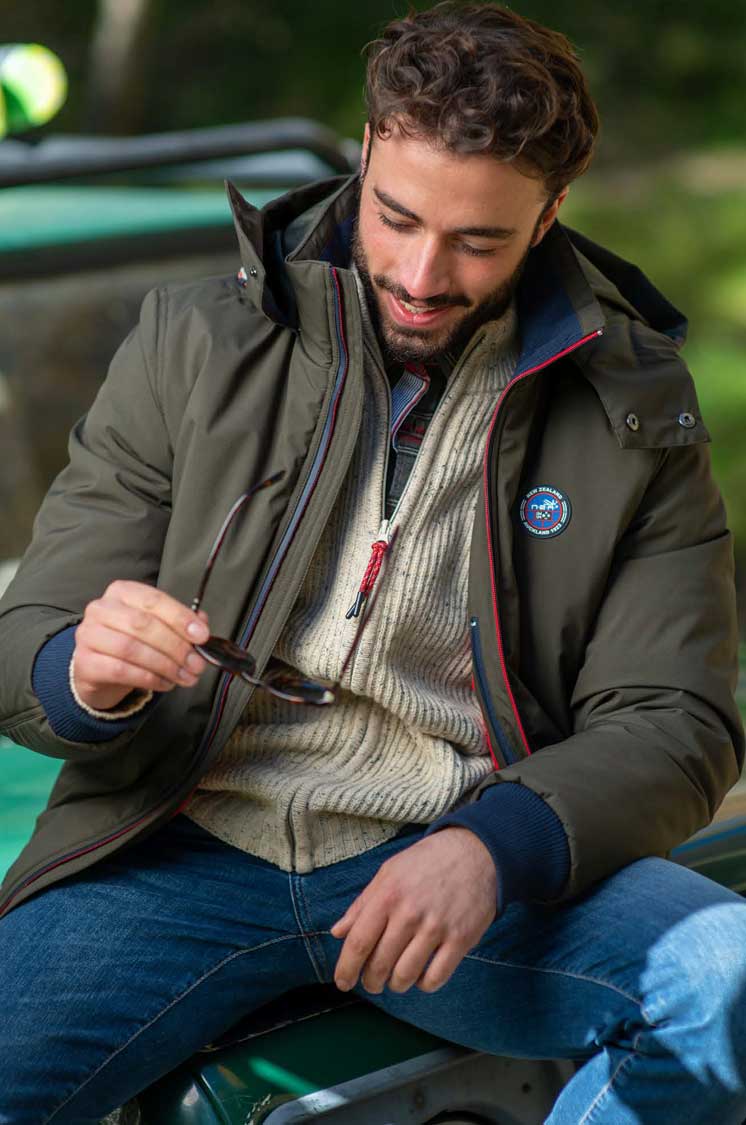 Welcome to NZA New Zealand Auckland, the casual but stylish men's ...