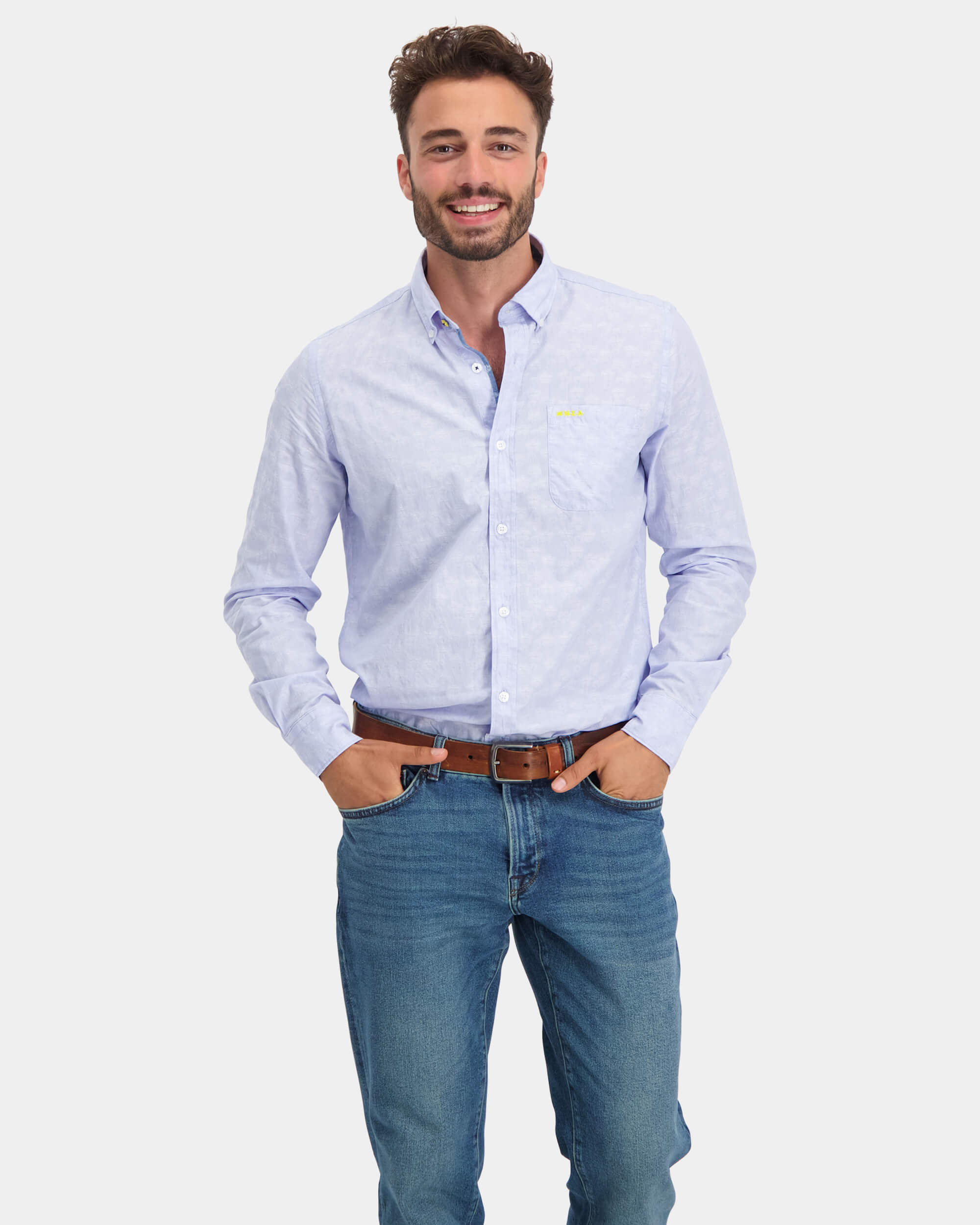 Thompson - Light Blue | NZA New Zealand Auckland