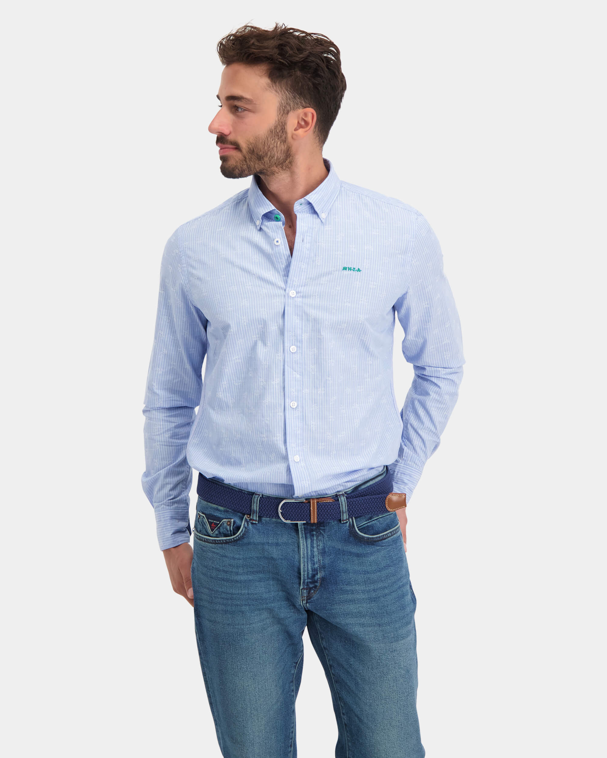Sheppard - Light Blue | NZA New Zealand Auckland