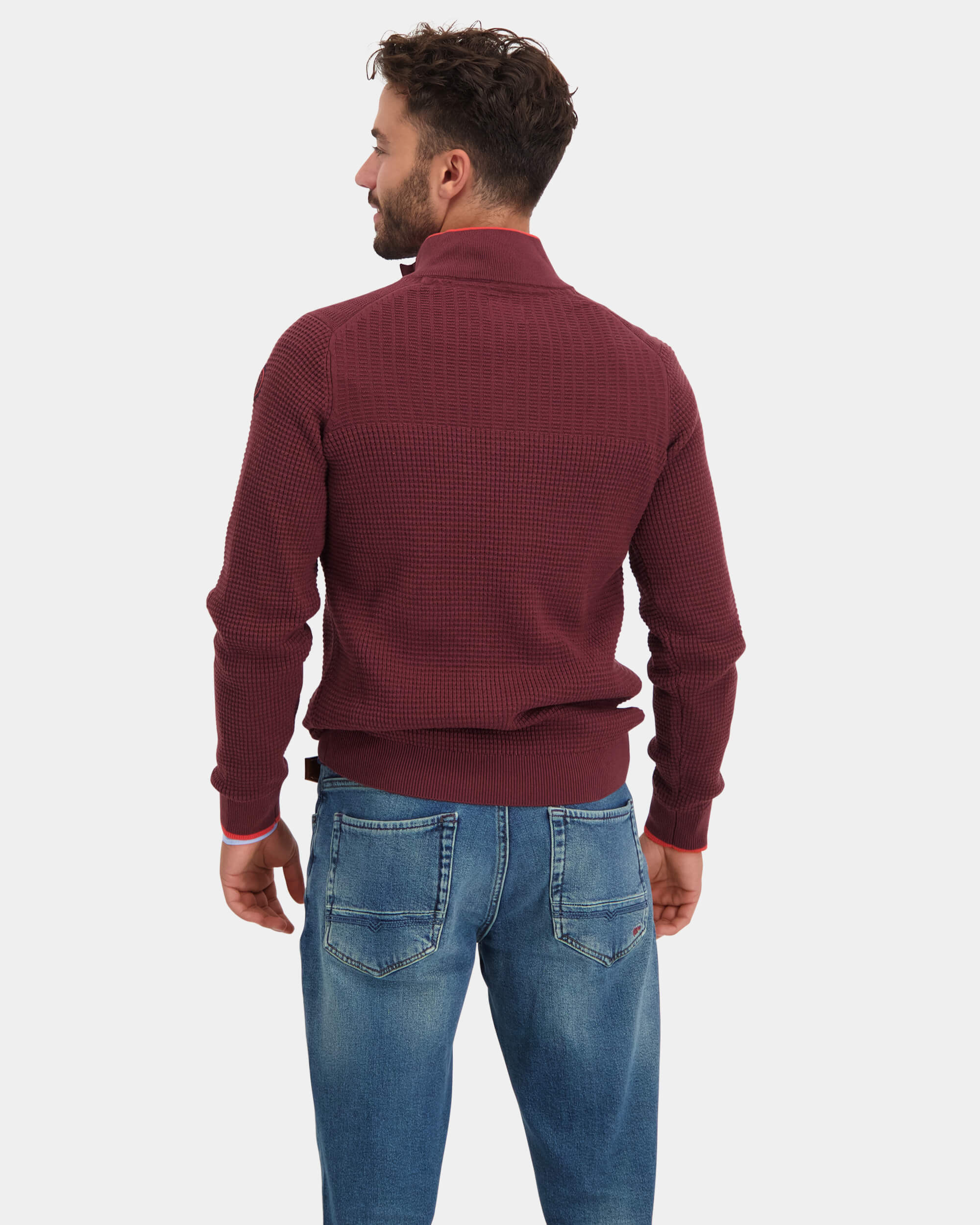 Wherowhero - British Burgundy | NZA New Zealand Auckland