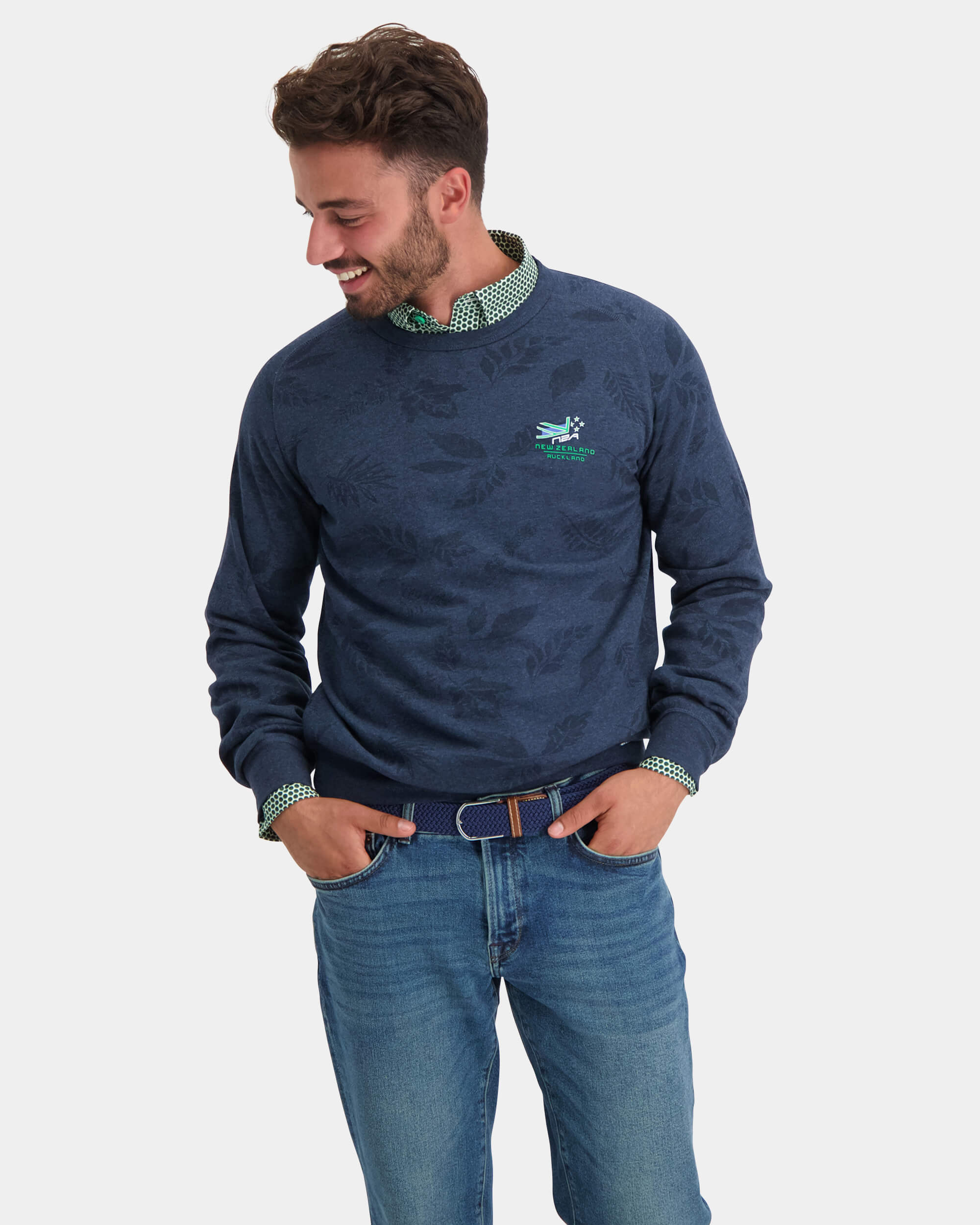 Titoki - Moondust Navy | NZA New Zealand Auckland