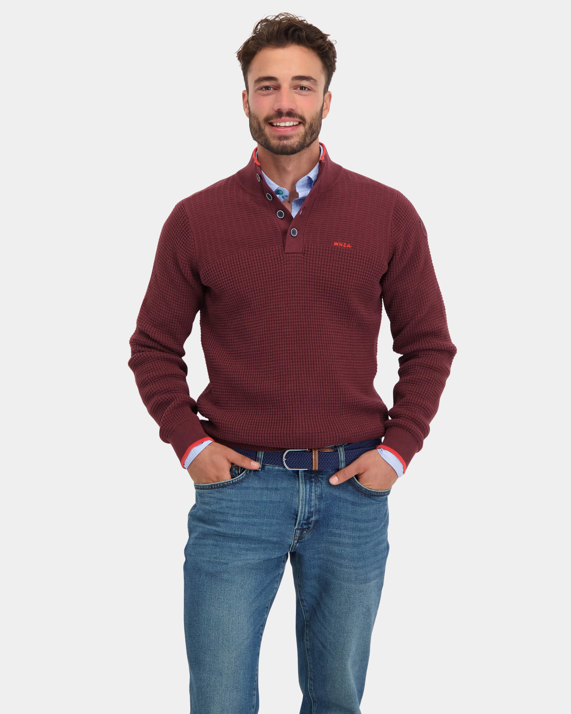 Wherowhero - British Burgundy | NZA New Zealand Auckland