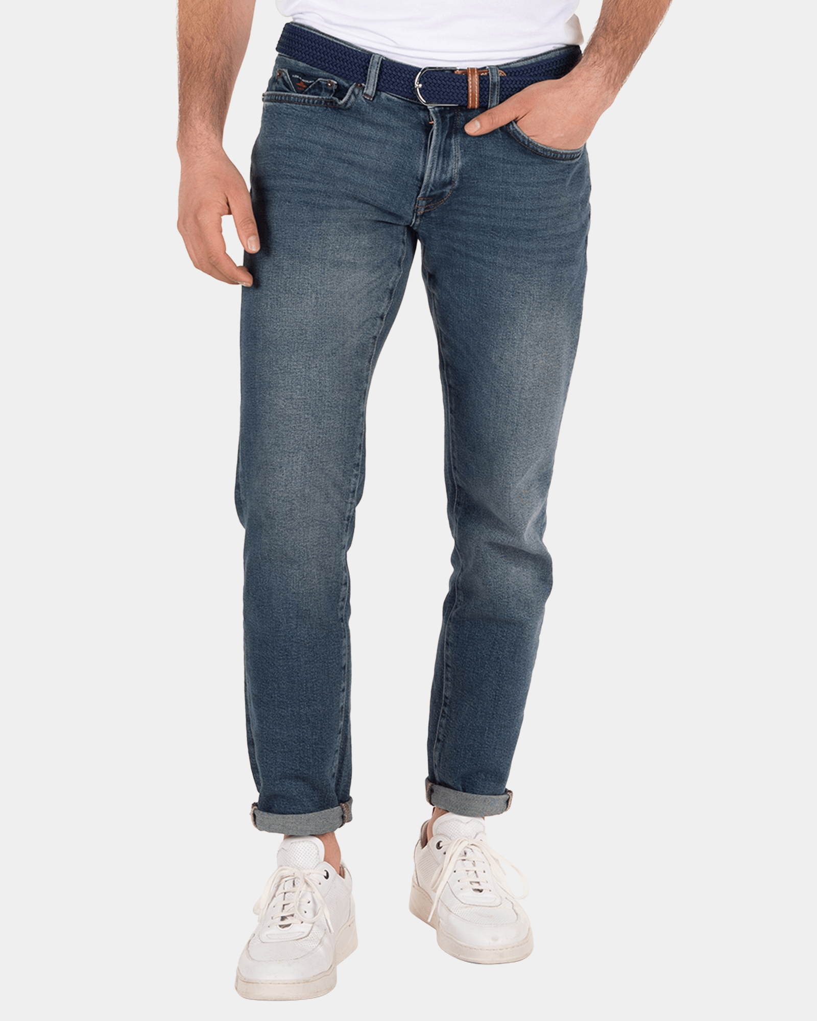 Auckland - Vintage Blue | NZA New Zealand Auckland