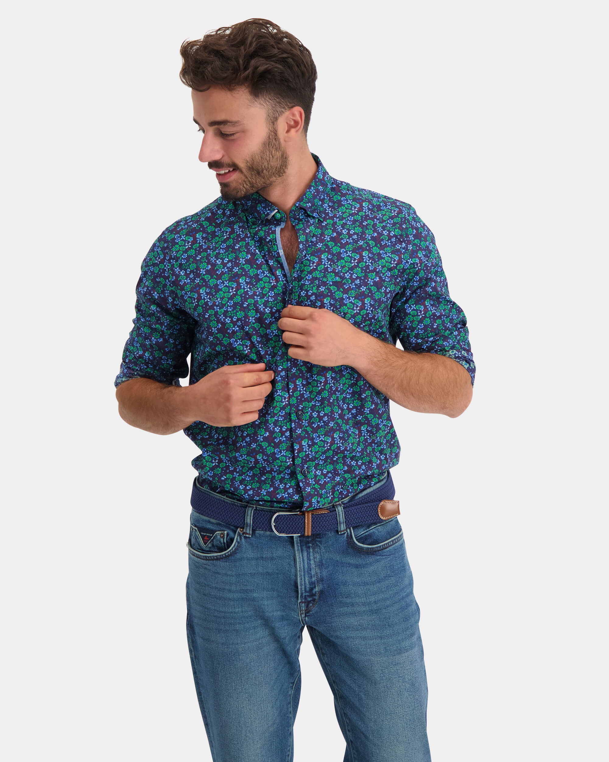 Whanaki - Green Multicolour | NZA New Zealand Auckland