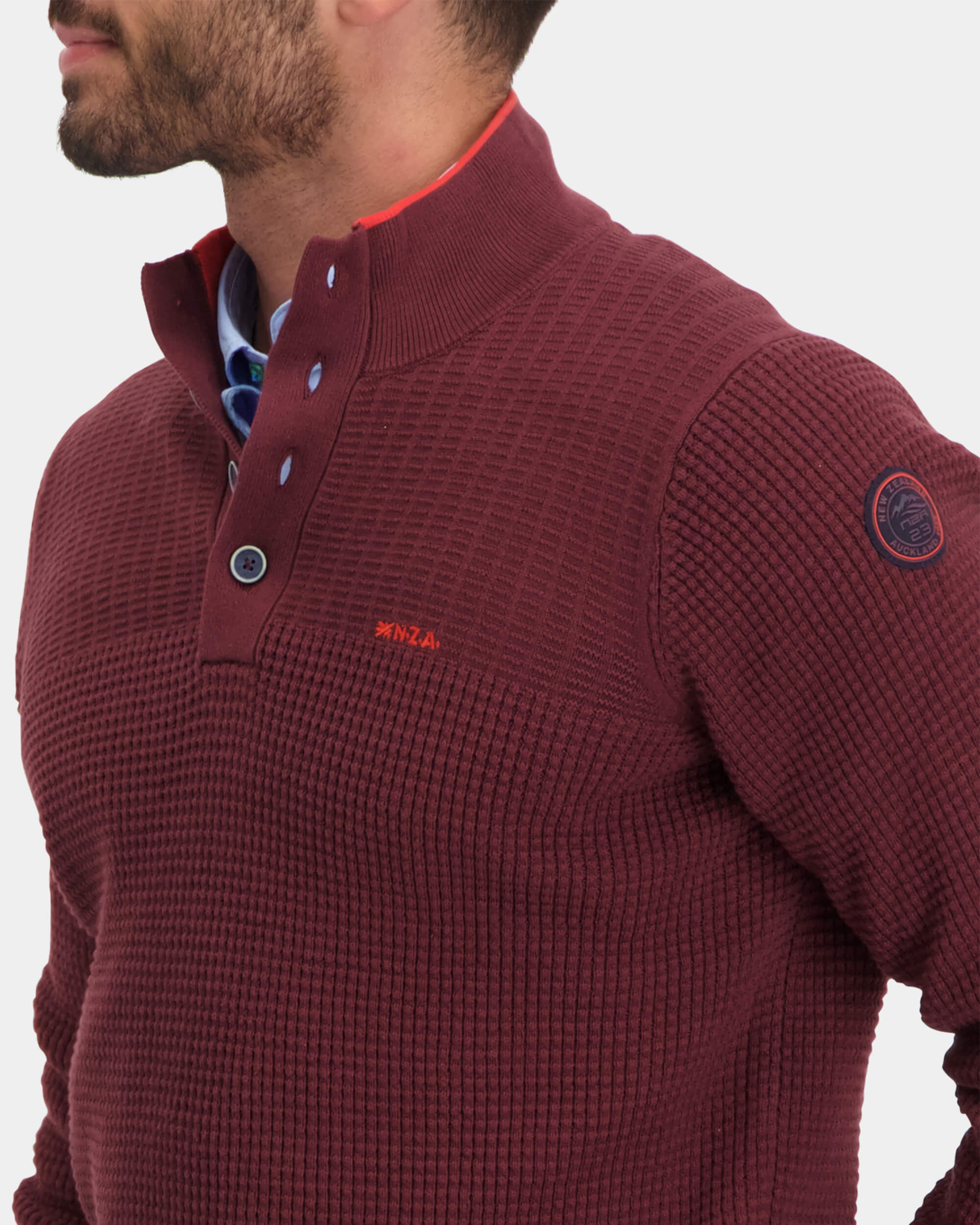 Wherowhero - British Burgundy | NZA New Zealand Auckland