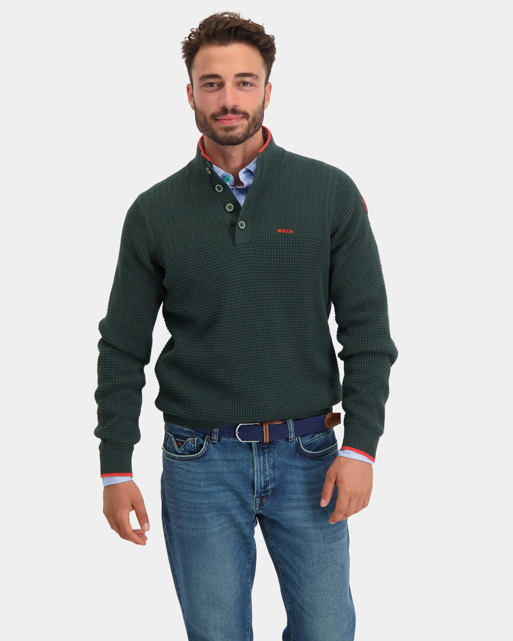 Wherowhero - Bay Leaf Green | NZA New Zealand Auckland