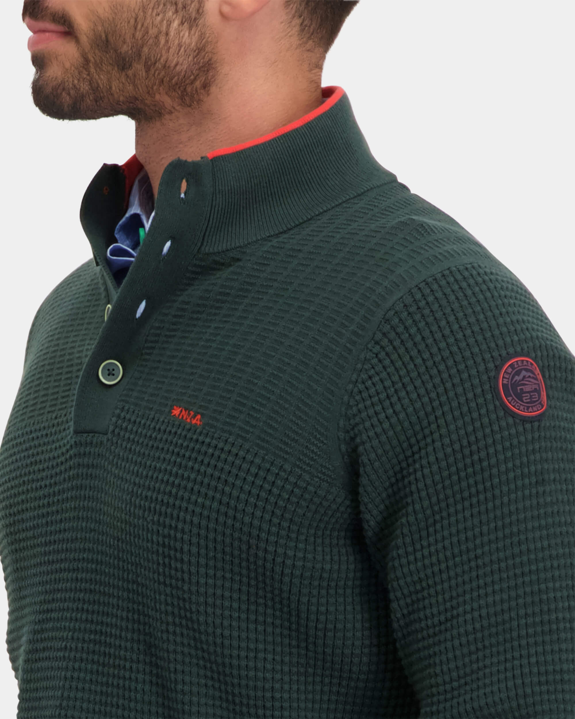 Wherowhero - Bay Leaf Green | NZA New Zealand Auckland